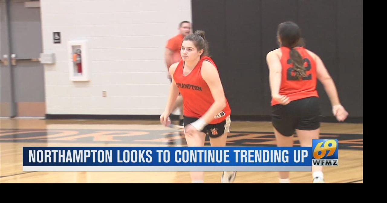 Northampton still looking to improve on an already solid season ...