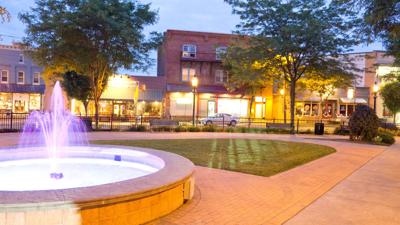 Emmaus Triangle Park designated as 2018 Great Public Space | Lehigh ...