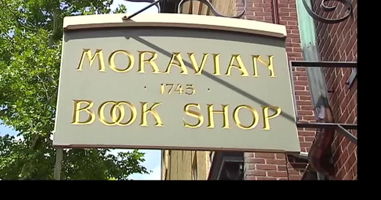 New eatery coming to the Moravian Book Shop, another is leaving ...