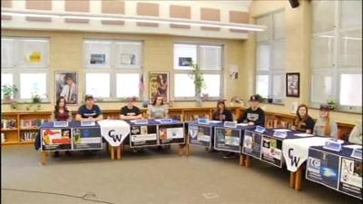 Conrad Weiser honors 10 of its own | Berks Regional News | wfmz.com