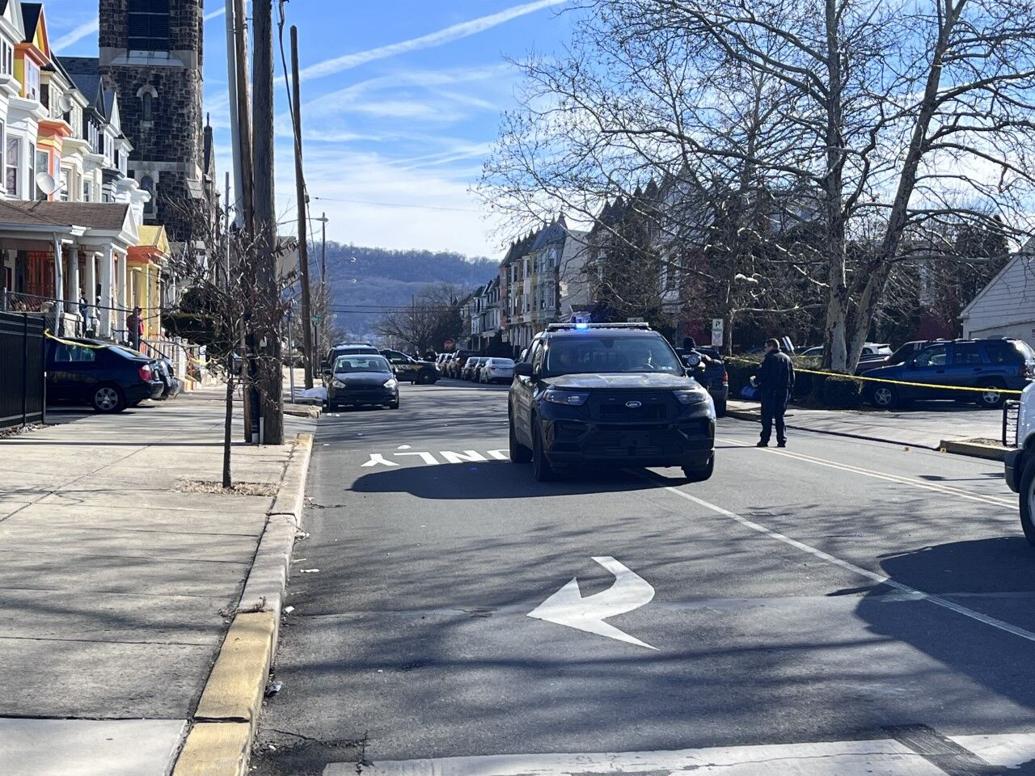 Police, Coroner respond to shooting in Reading | Berks Regional News ...