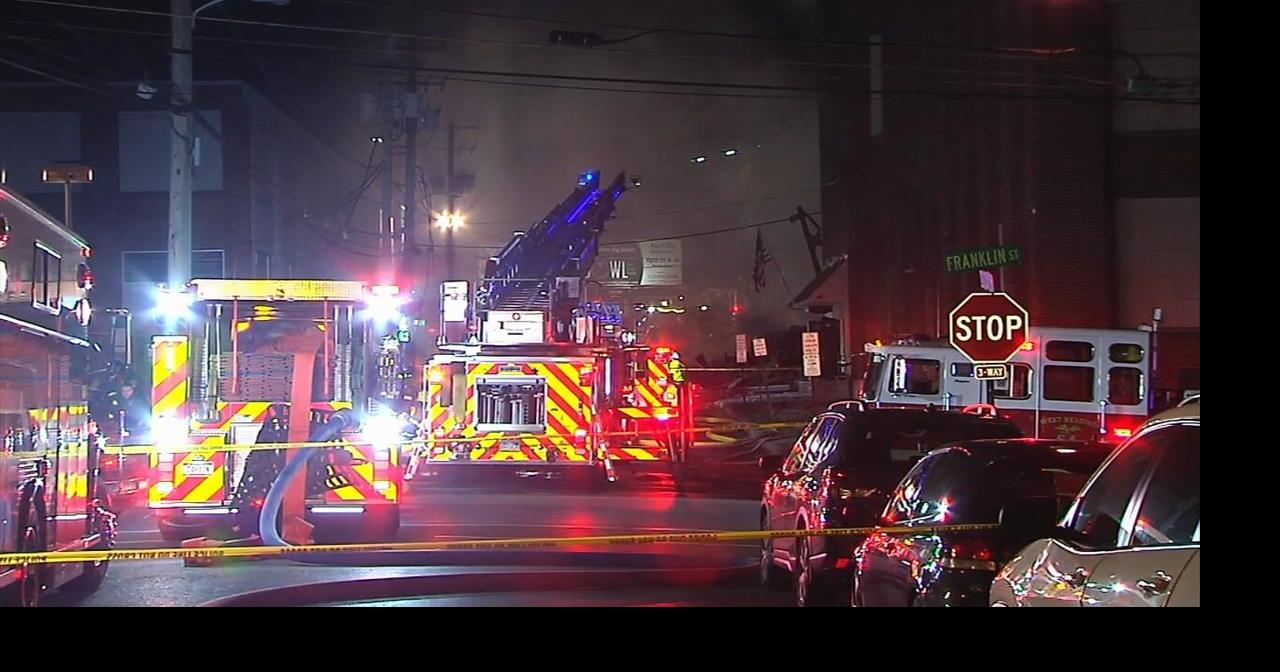 Tuesday marks 3 years since chocolate factory explosion in West Reading ...