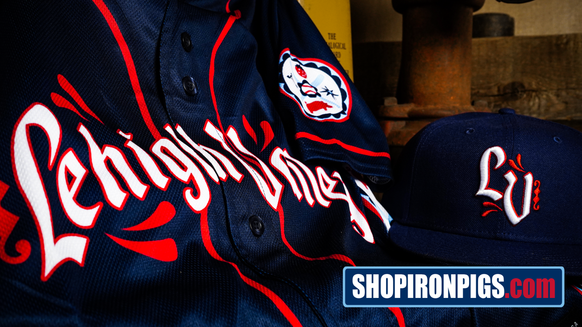 IronPigs debut new hex-themed Saturday uniforms, intended to warn ...