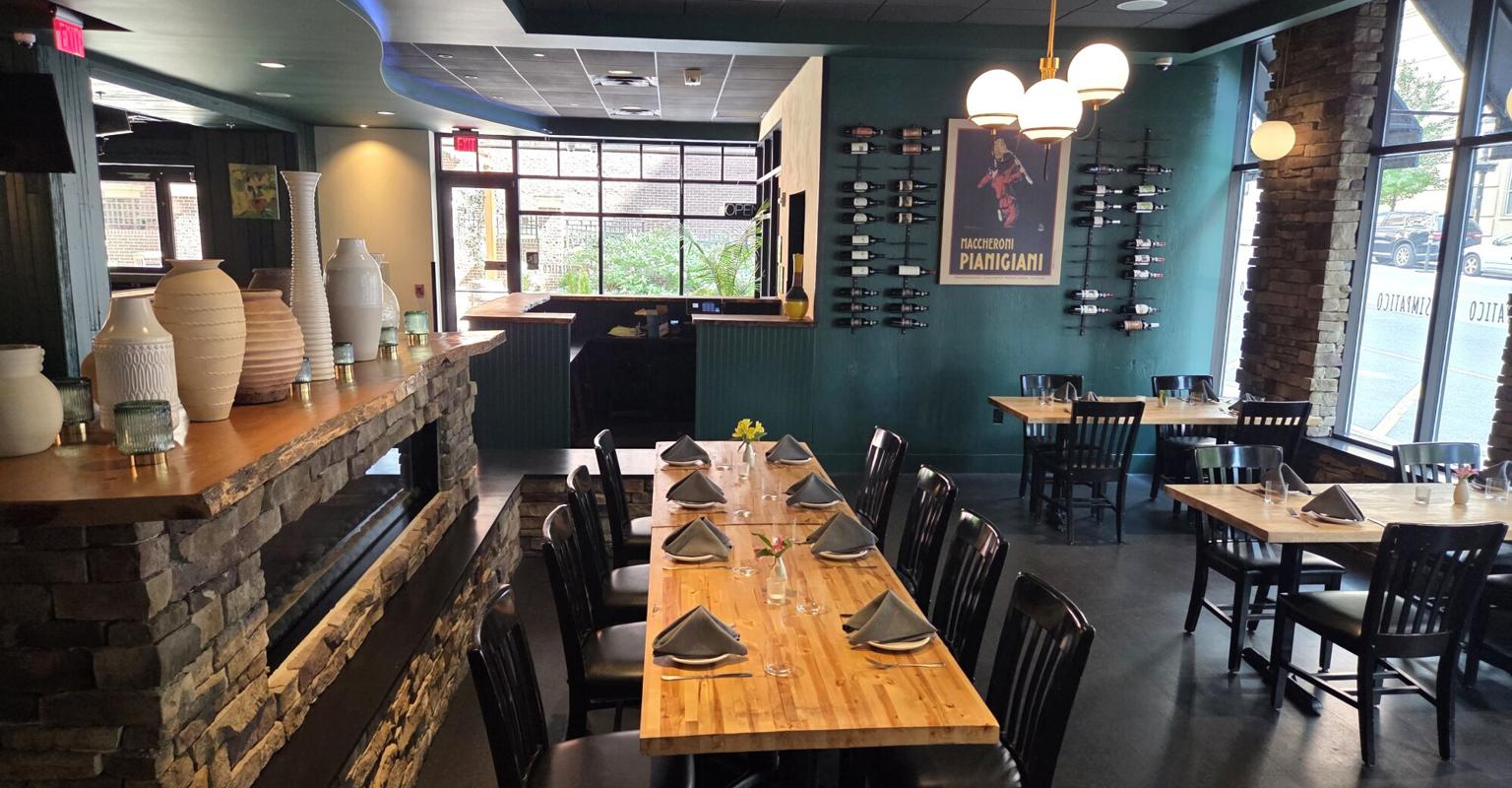 First look: New restaurant to offer pasta, pizza and prosecco at ...