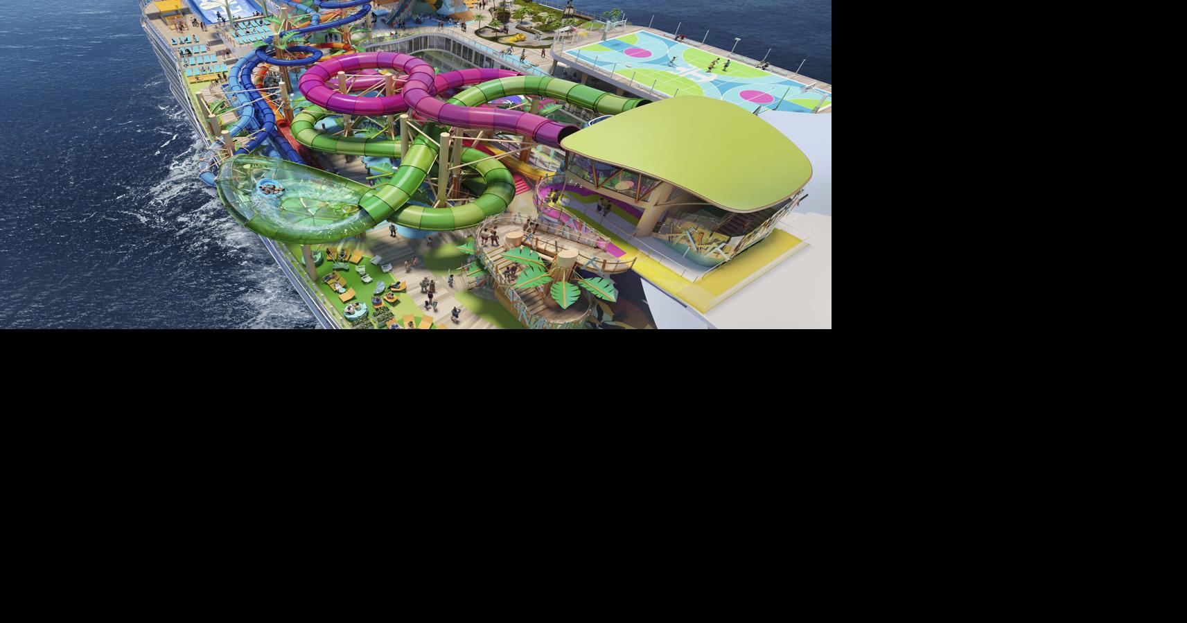 First details revealed for world’s newest, largest cruise ship: Royal ...