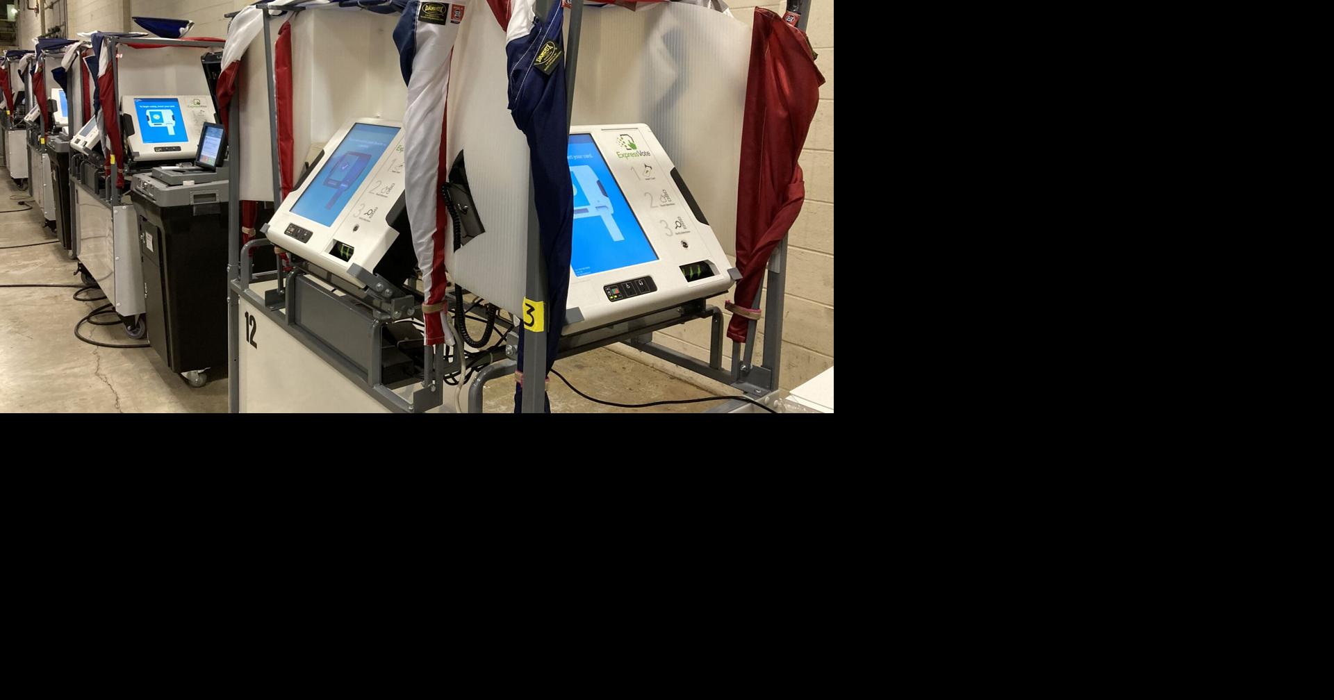 Berks GOP asks court for vote recount in 30 precincts | Berks Regional ...