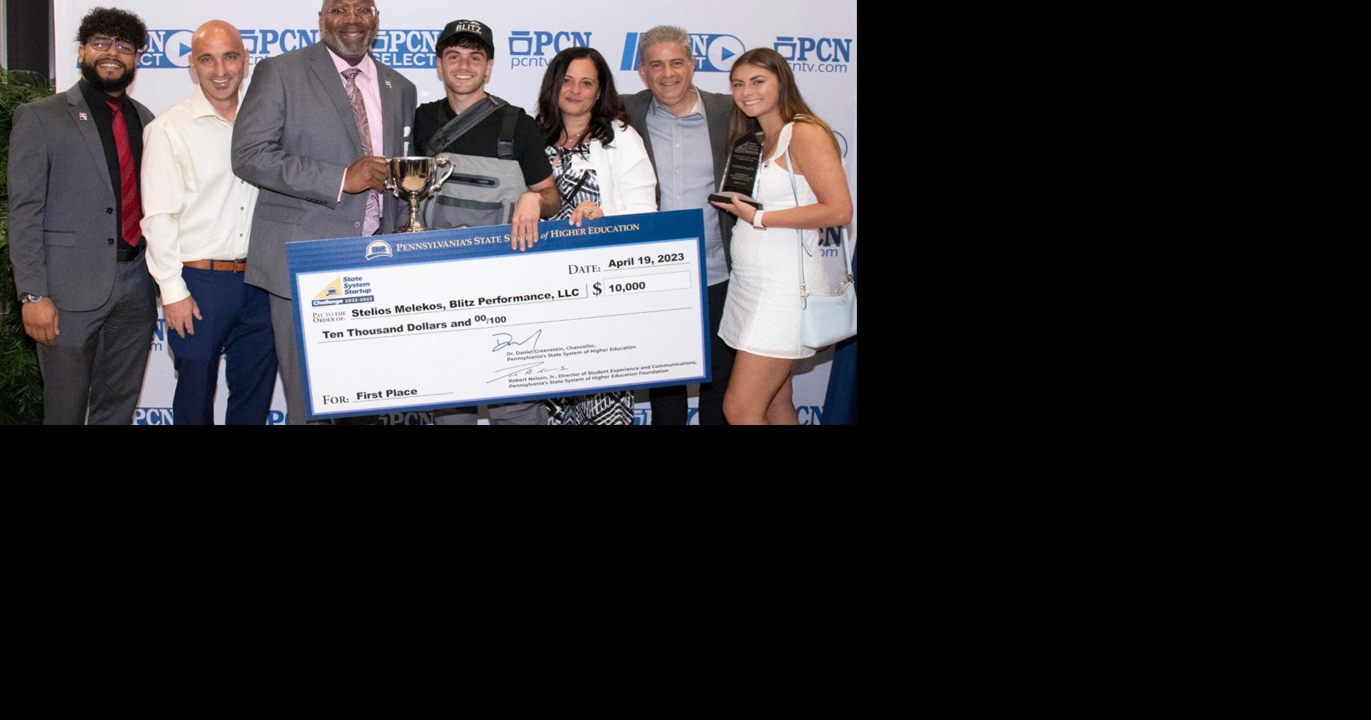 ESU student wins state university startup challenge | Poconos and Coal ...