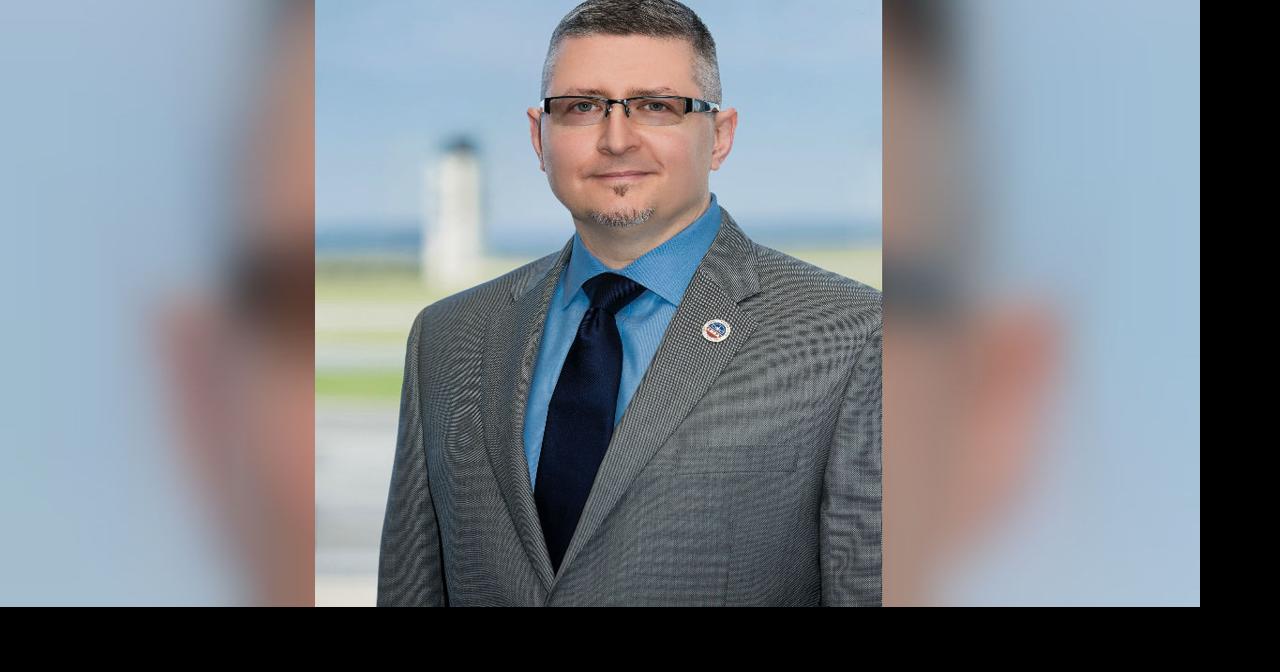 Thomas Stoudt officially becomes LNAA Executive Director | Lehigh ...