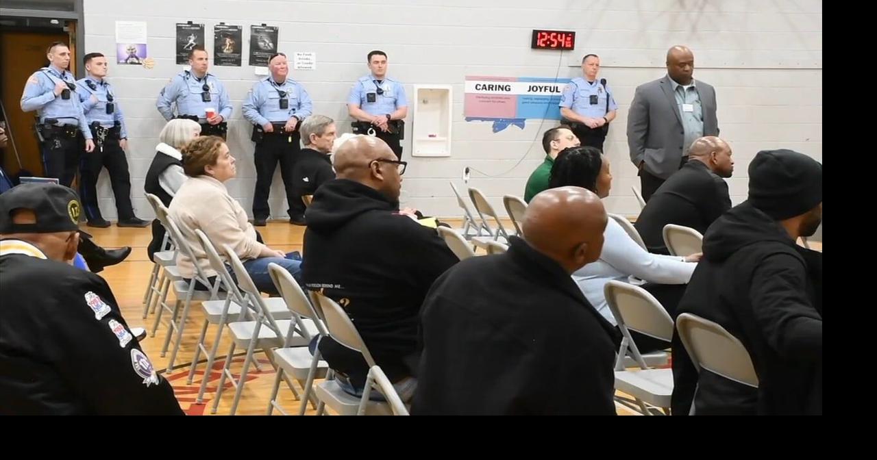Law enforcement and officials engage community in Pottstown for Coffee ...