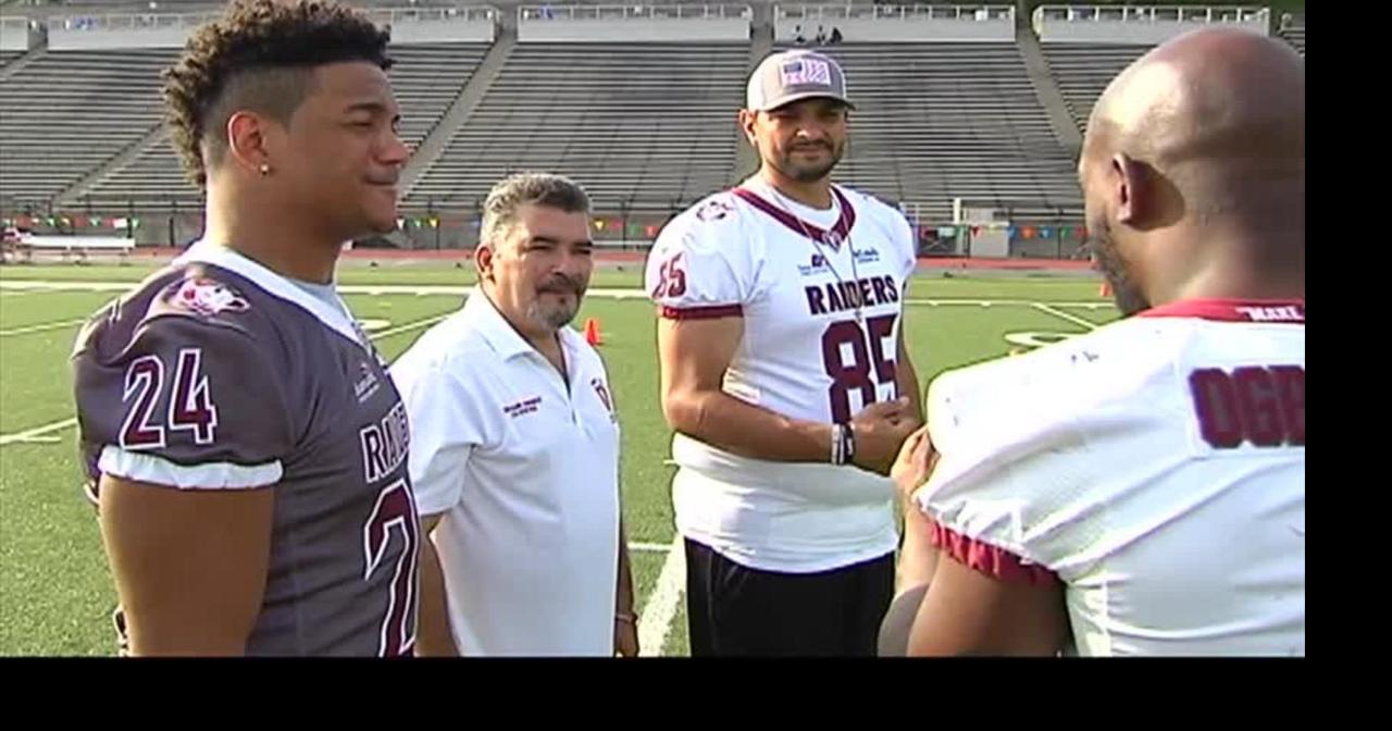 Raiders ready for Education Night on Saturday | Sports | wfmz.com