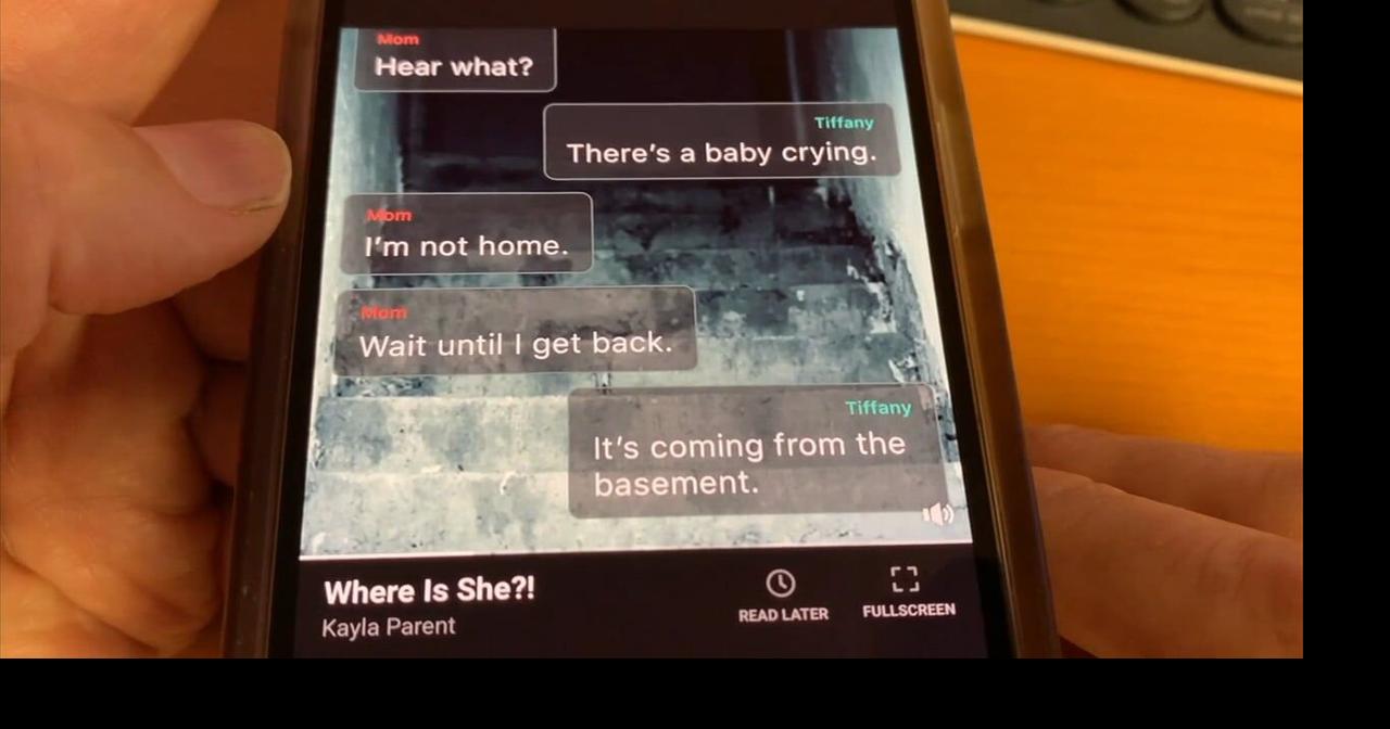 What the Tech? App of the Day: Hooked | What The Tech? | wfmz.com