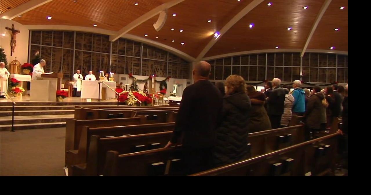 Saint Thomas More Parish honors Reverend Monsignor John Murphy | Lehigh ...