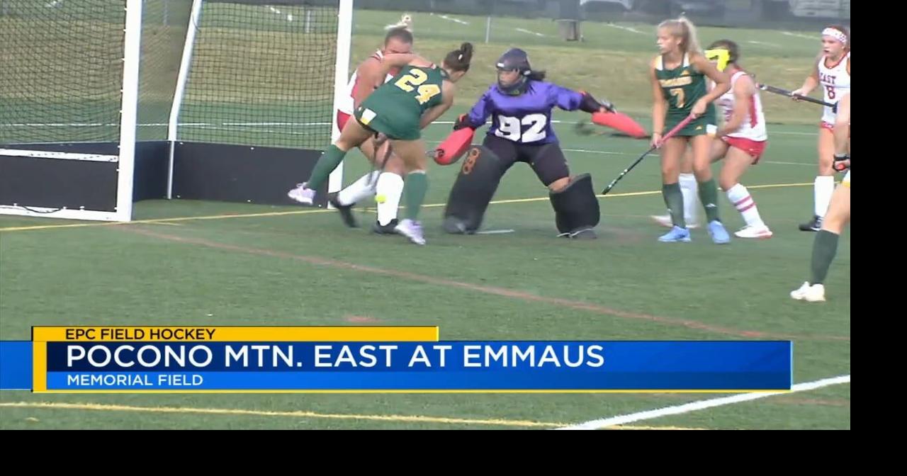 Gracie Huffer scores three times as Emmaus field hockey rolls past ...