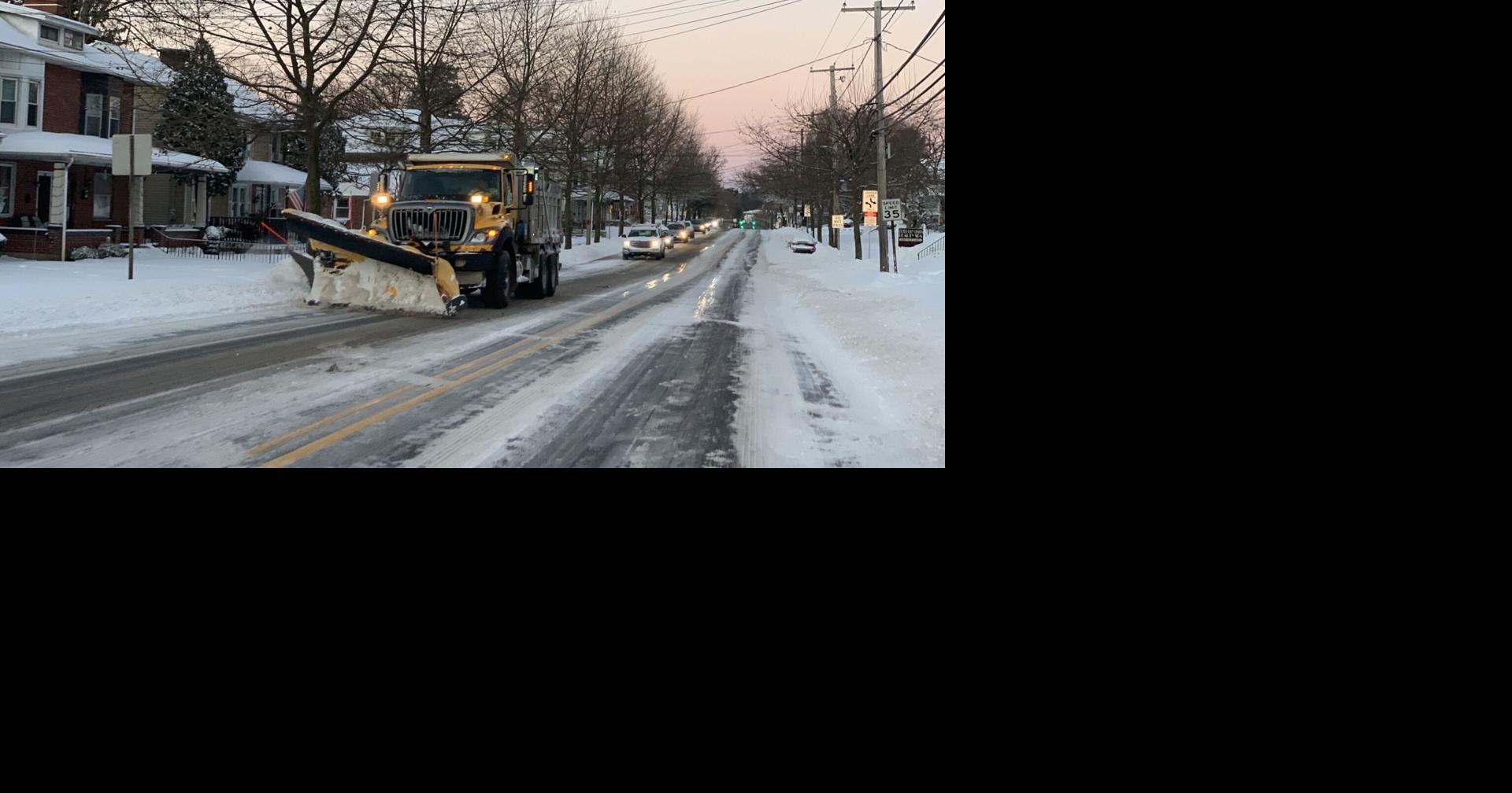 WATCH: The latest area traffic reports | Weather | wfmz.com