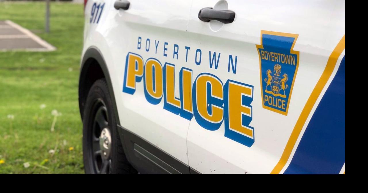 Boyertown's new police station 'a long time coming' | Berks Regional ...