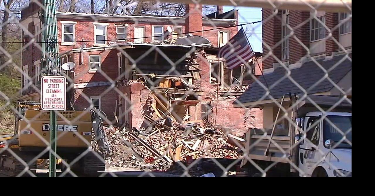 Community tribute to lives lost at R.M. Palmer factory explosion ...