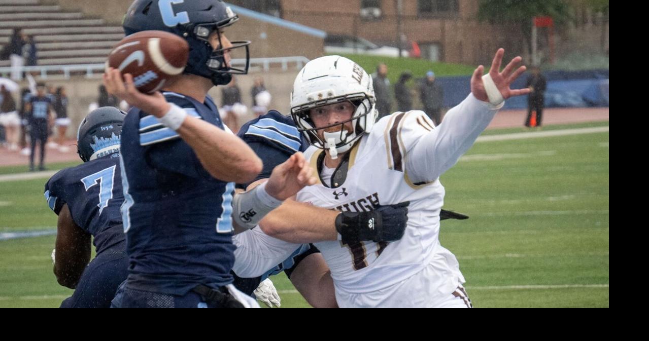 Lafayette's DeNobile, Lehigh's Spatny earn Patriot League football ...
