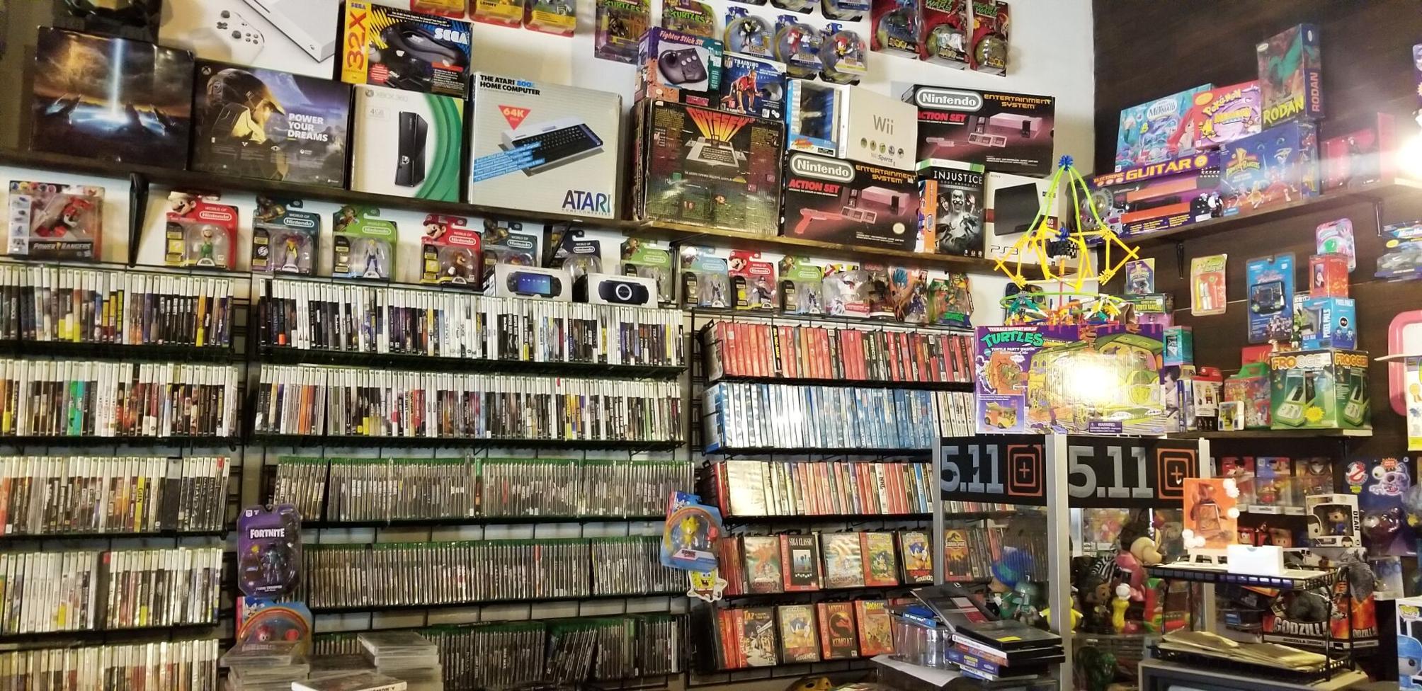 Lehigh Valley's new video game store, arcade with 200+ games nears ...