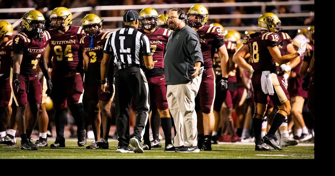 Kutztown's Jim Clements repeats as AFCA Division II, Region 1 Coach of the Year | Sports | wfmz.com