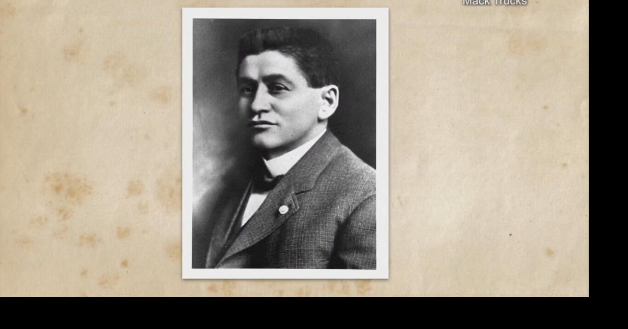 History's Headlines: Jack Mack, truckmaker | History's Headlines | wfmz.com