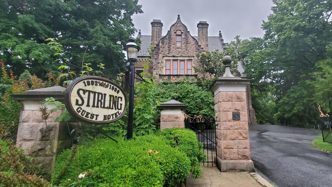 Stirling mansion to be set location for local filmmaker | Berks ...