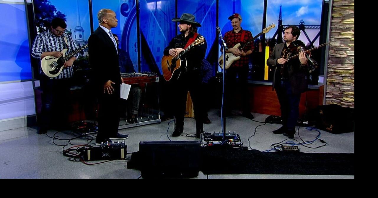 Music Monday: Jase Mathews Band | Music Monday | wfmz.com