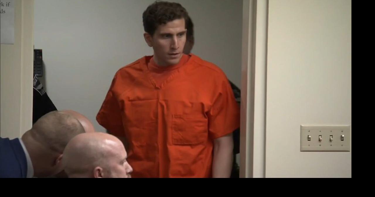 Accused Killer Bryan Kohberger Appears In Court In Hearing About Dna