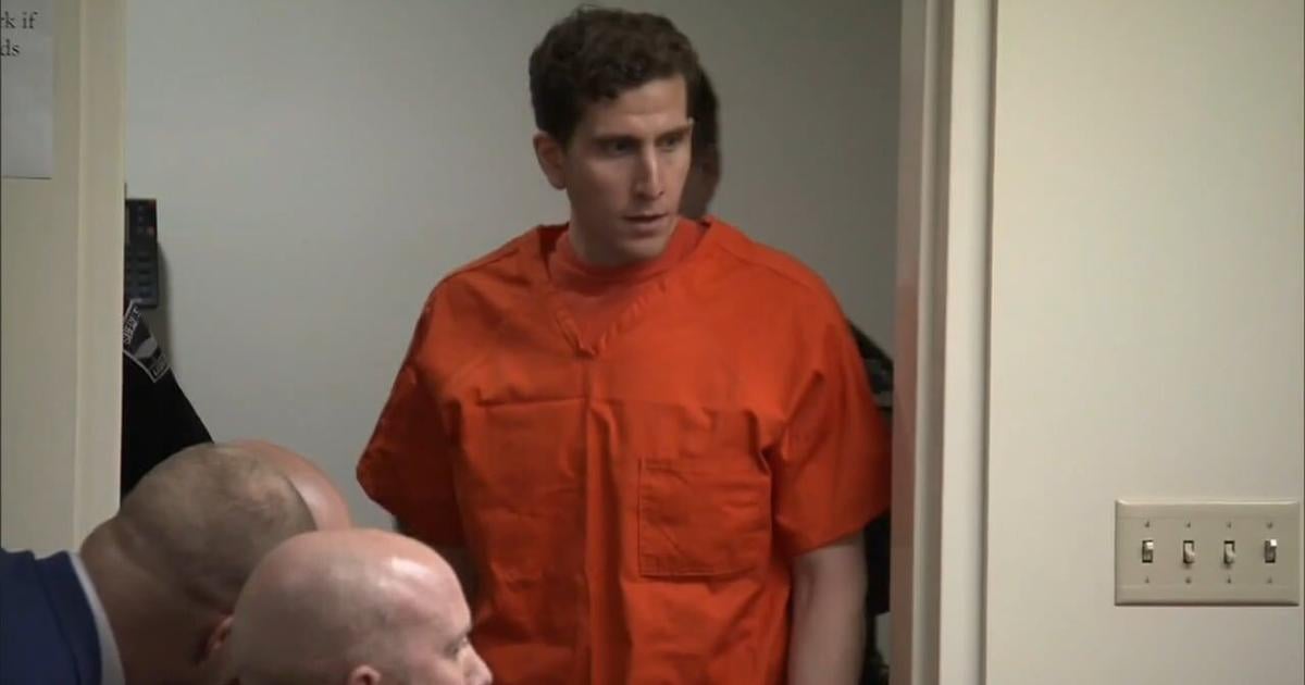 Accused Killer Bryan Kohberger Appears In Court In Hearing About Dna
