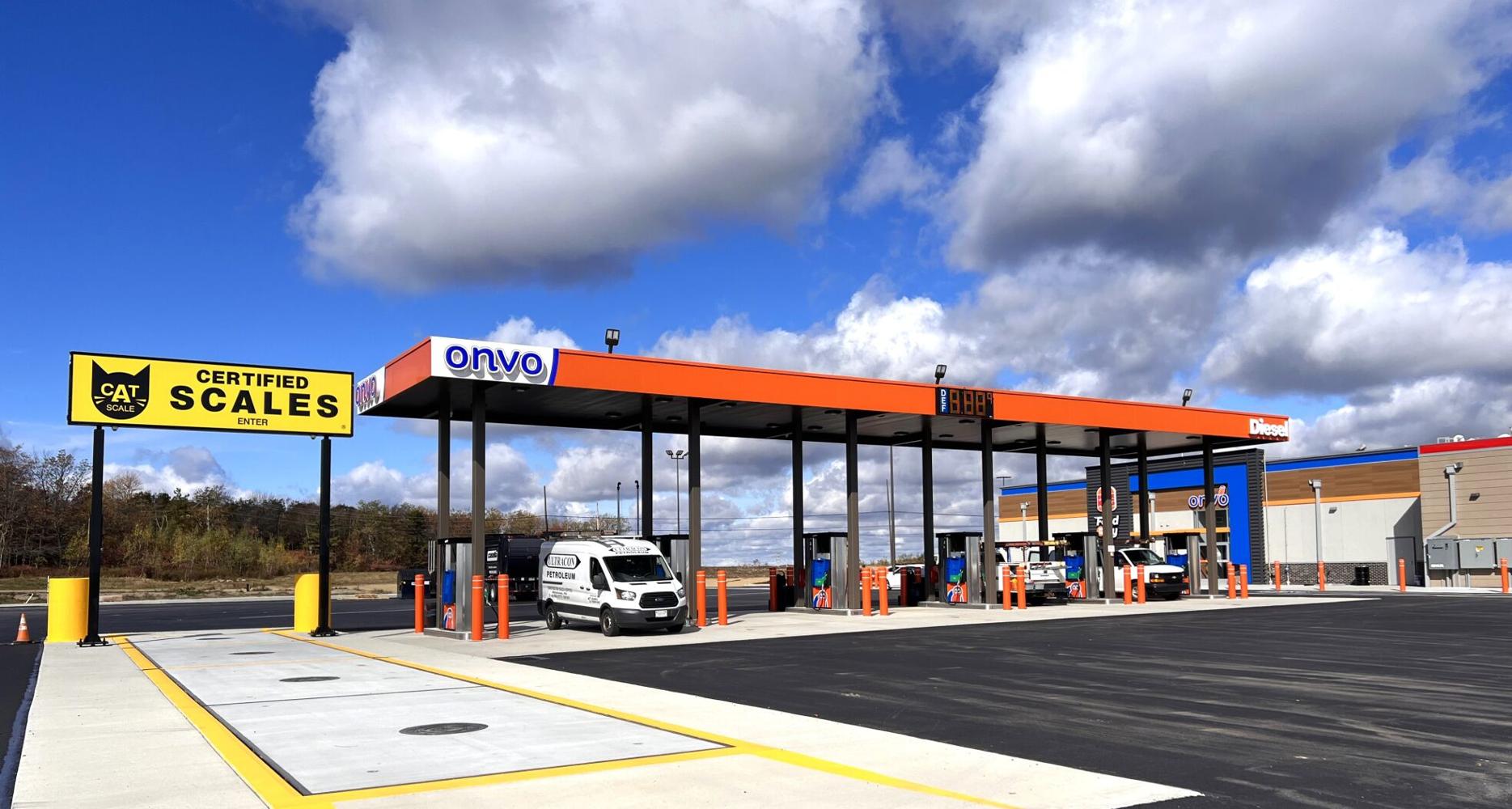Region’s newest travel plaza to feature chain’s new made-to-order food ...