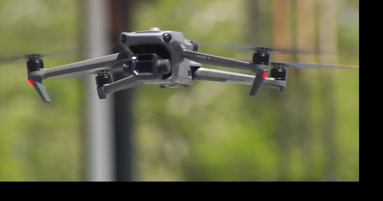 Exeter Police fighting crime from above with new drone program ...