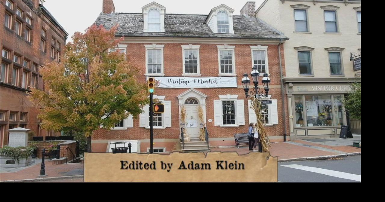 History's Headlines: Revolution in Moravian Bethlehem | History's ...