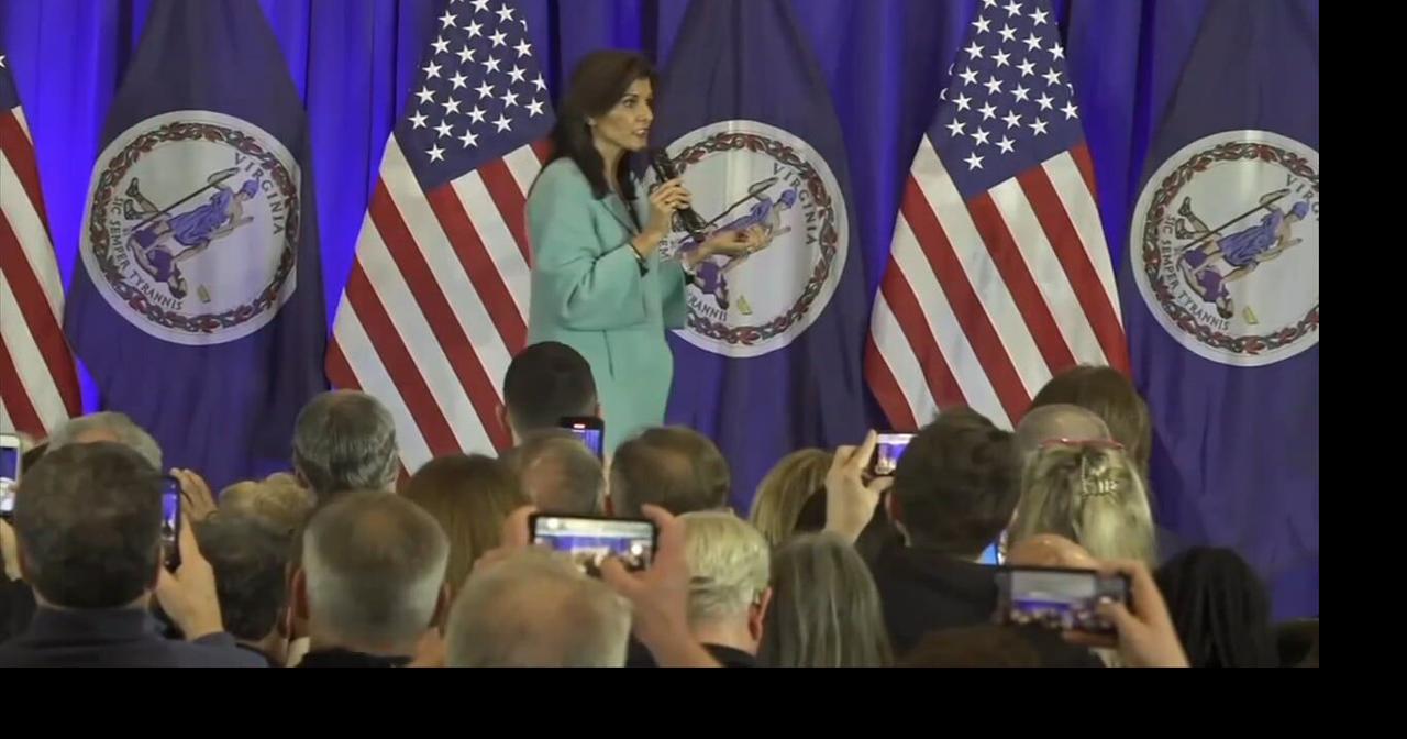 'We're unified': Local delegate, alternate delegate weigh in on former ...