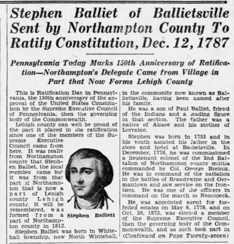 History's Headlines: Death at Sugarloaf | History's Headlines | wfmz.com