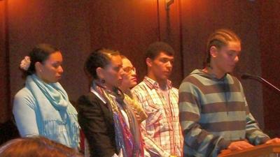 Gilbert siblings shut out from performing in Bethlehem's Ice House ...