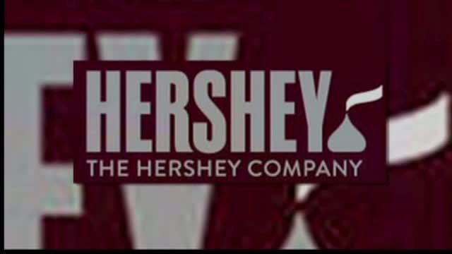 Hershey unveils new logo | Business News | wfmz.com