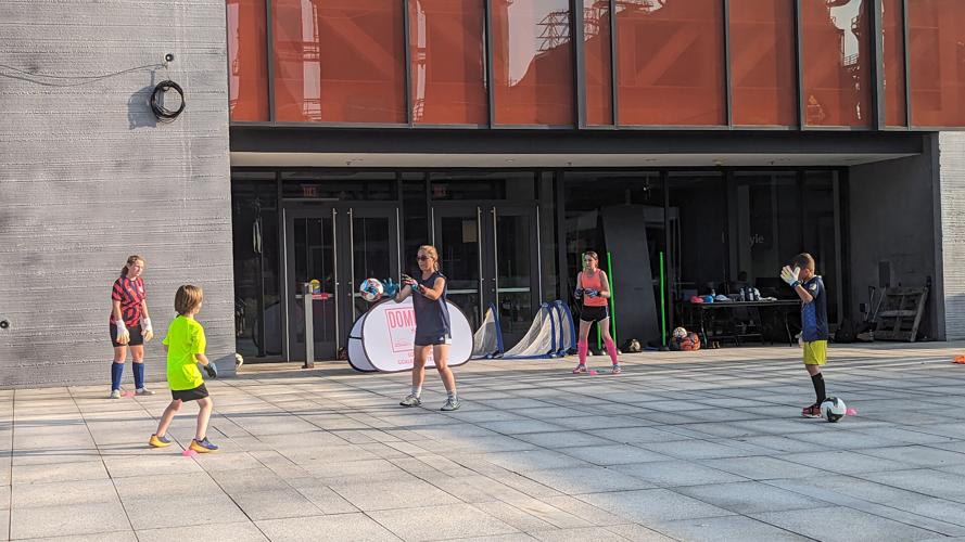 USWNT match against Netherlands draws big crowd at SoccerFest in ...