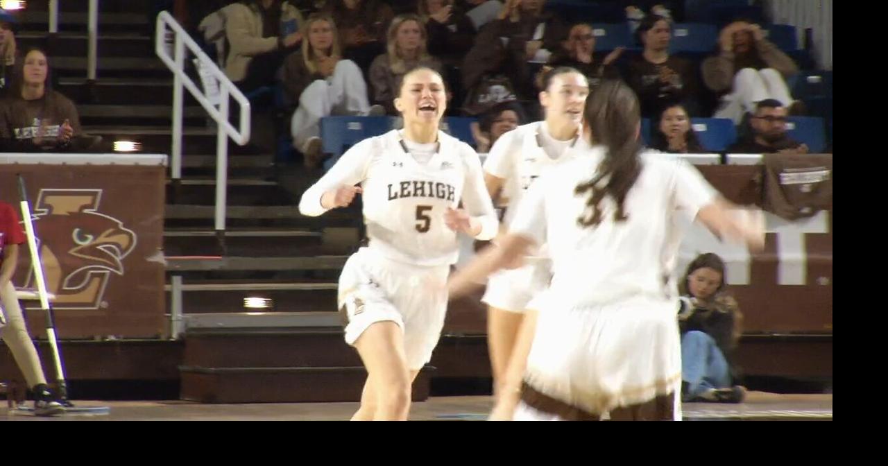 Lehigh women's basketball is headed to the Patriot League championship ...
