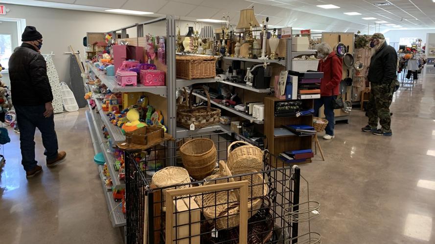 New thrift store in Berks helps ministry help incarcerated | Berks ...