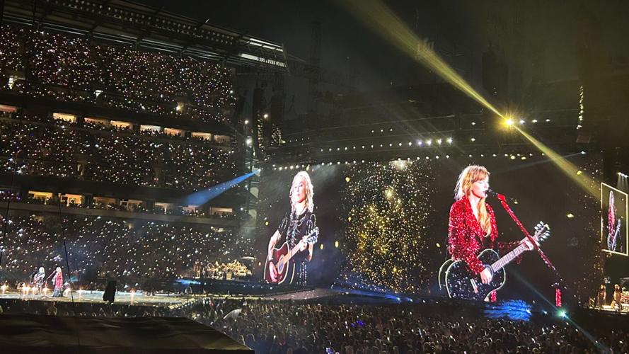 Taylor Swift in Philly: The 'Eras' experience | Berks Regional News ...