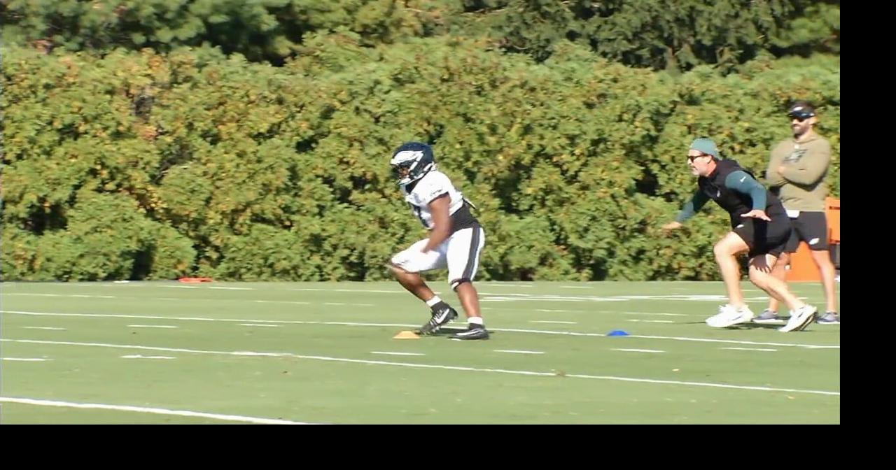 The Eagles return from the bye week refocused | Sports | wfmz.com