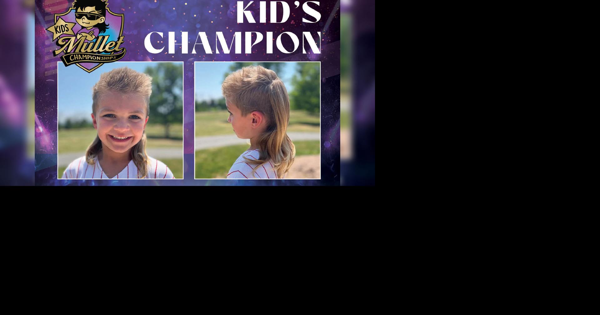 We have a winner! Montgomery County first grader named Kids National ...