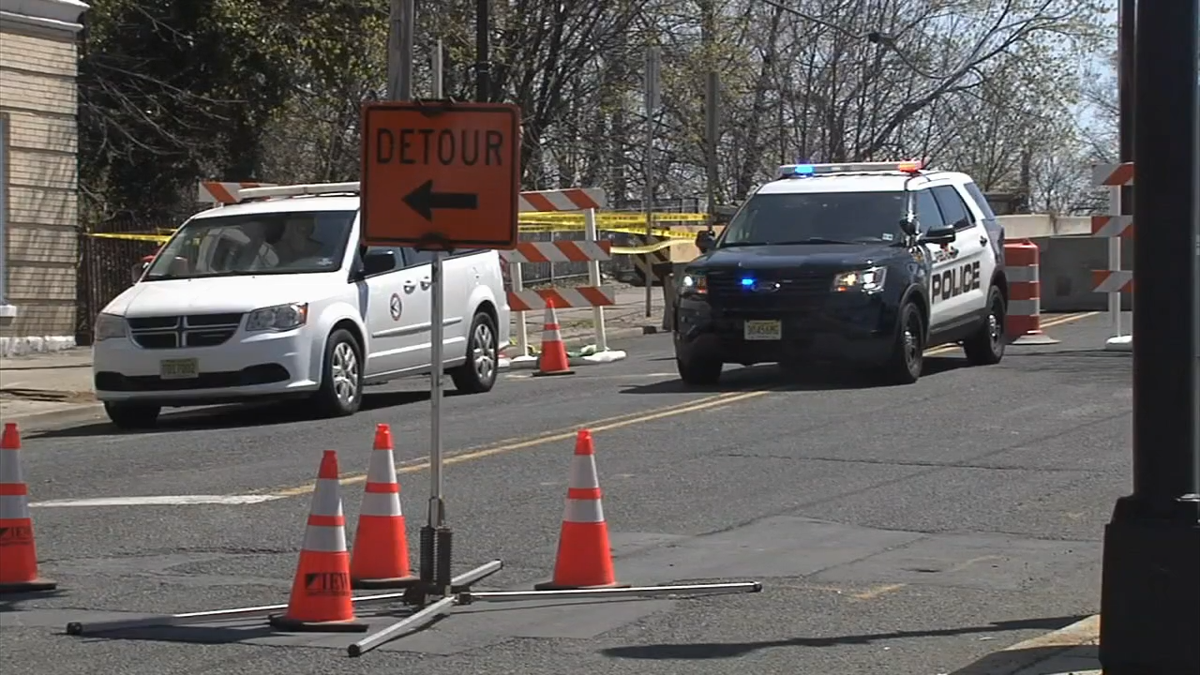 Town officials update Phillipsburg bridge closure, provides tentative ...