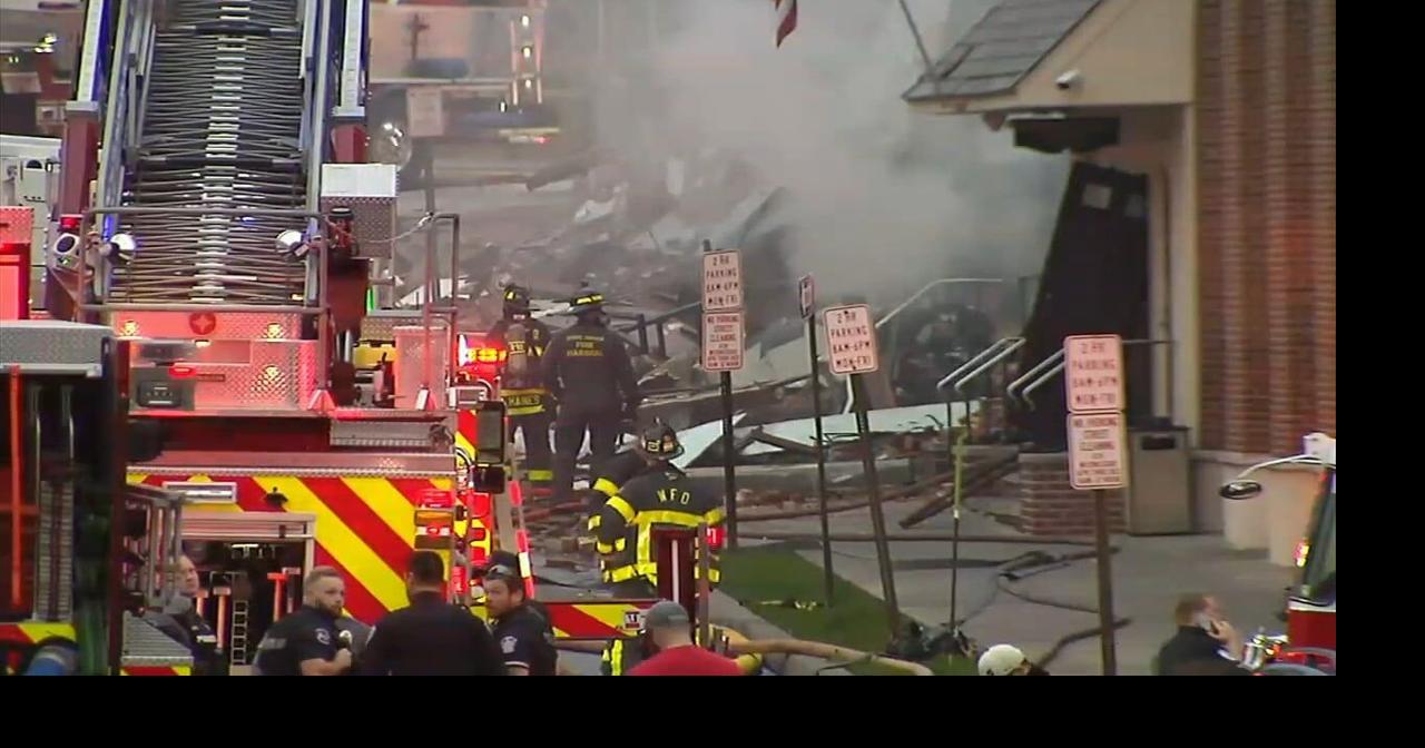 NTSB releases docs related to probe of RM Palmer explosion | Berks ...