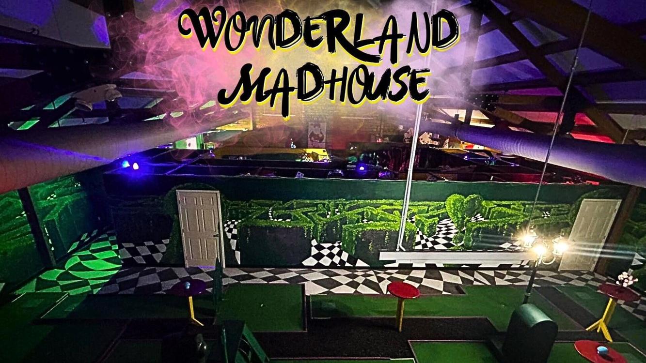 New 'Alice In Wonderland'-themed venue to feature escape room, mini ...