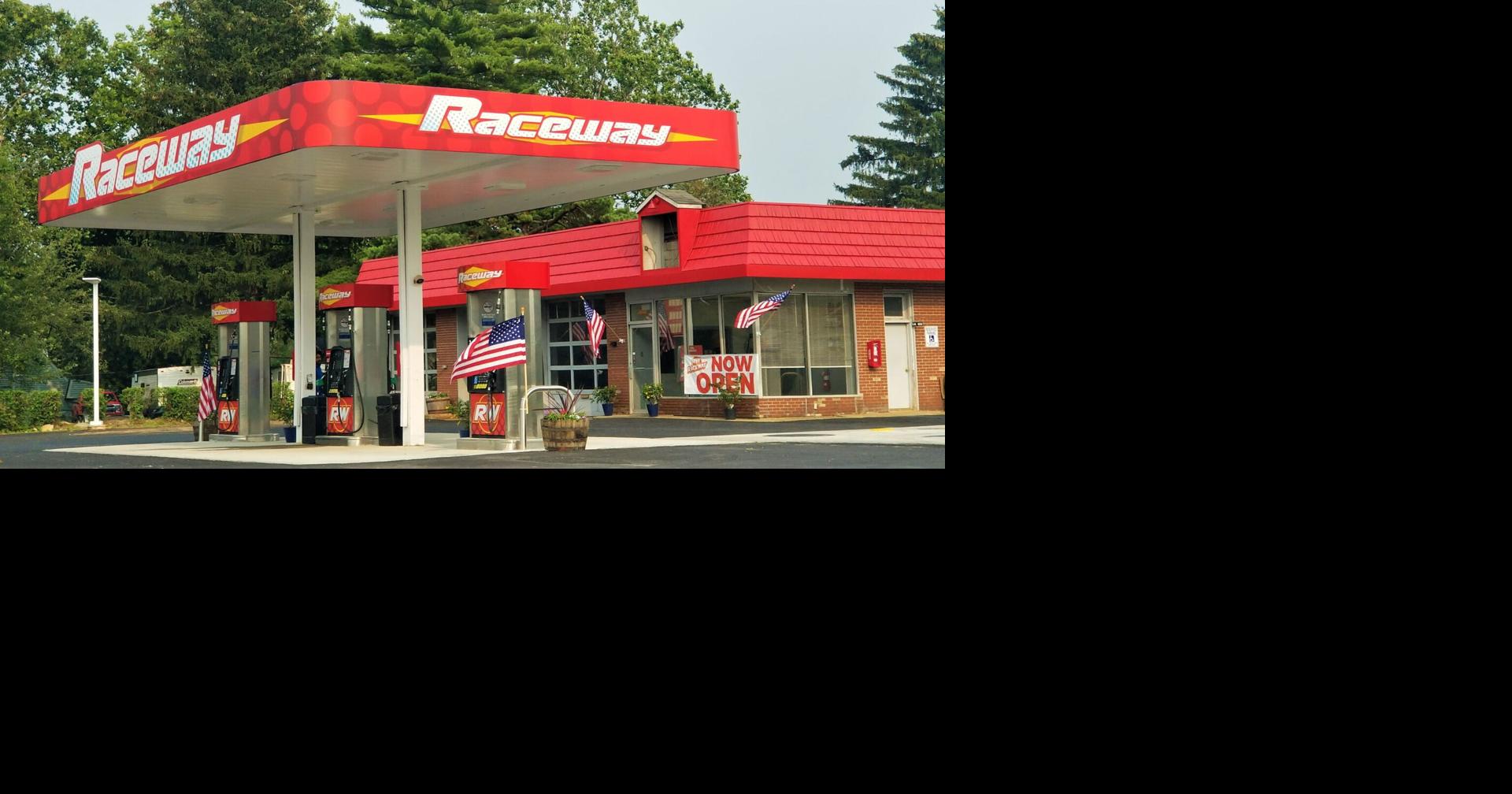 New Raceway gas station opens in Northampton County | Eat, Sip, Shop ...