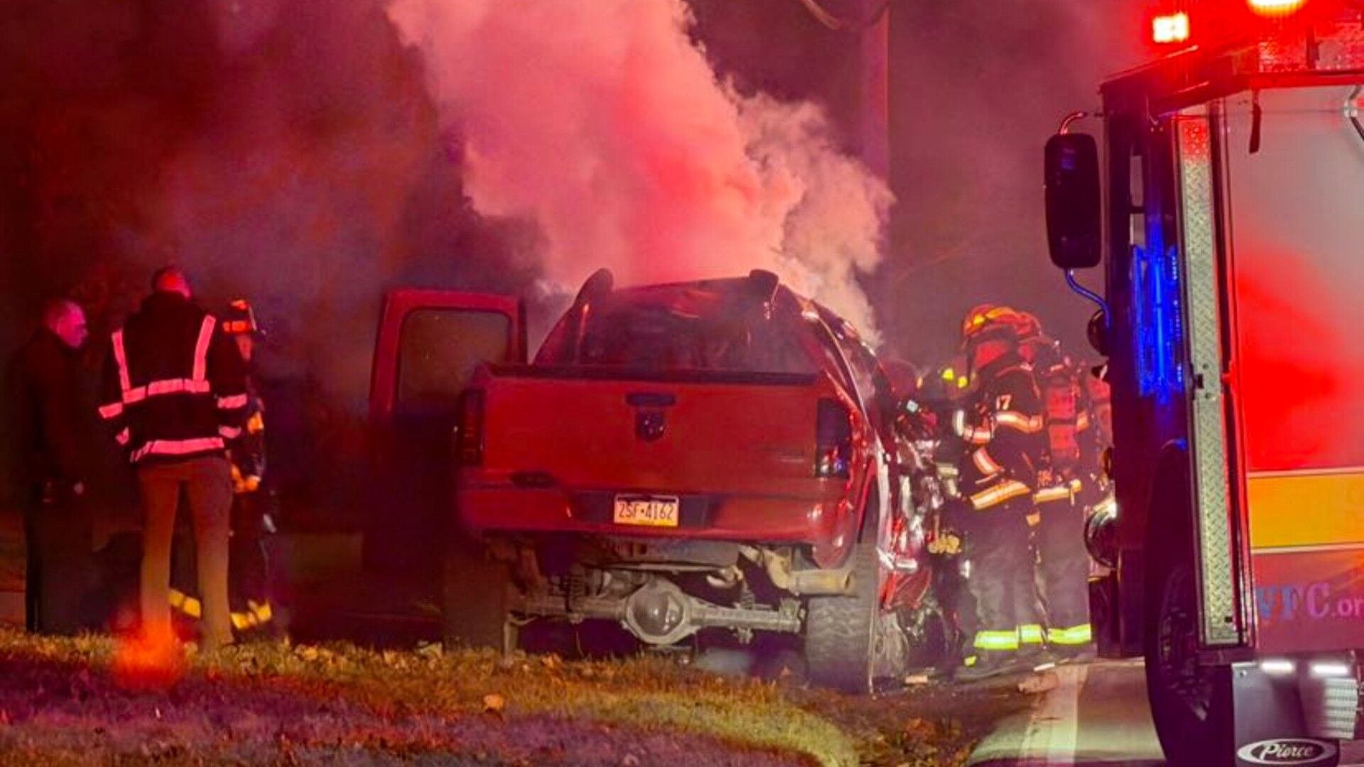 Bethlehem Rollover 1 | | wfmz.com