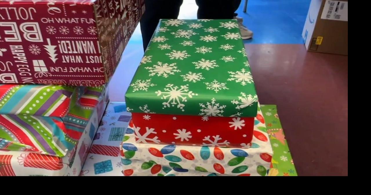 Holiday Hope Chests campaign returns for 24th year | 69News at Sunrise ...