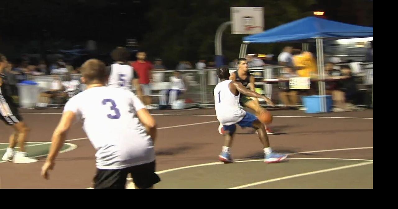 Mushrush hits a last second three to give Central Catholic the win ...