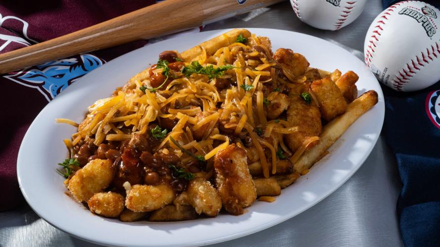 IronPigs reveal menu additions for 2024 season, including Rueben Burger ...