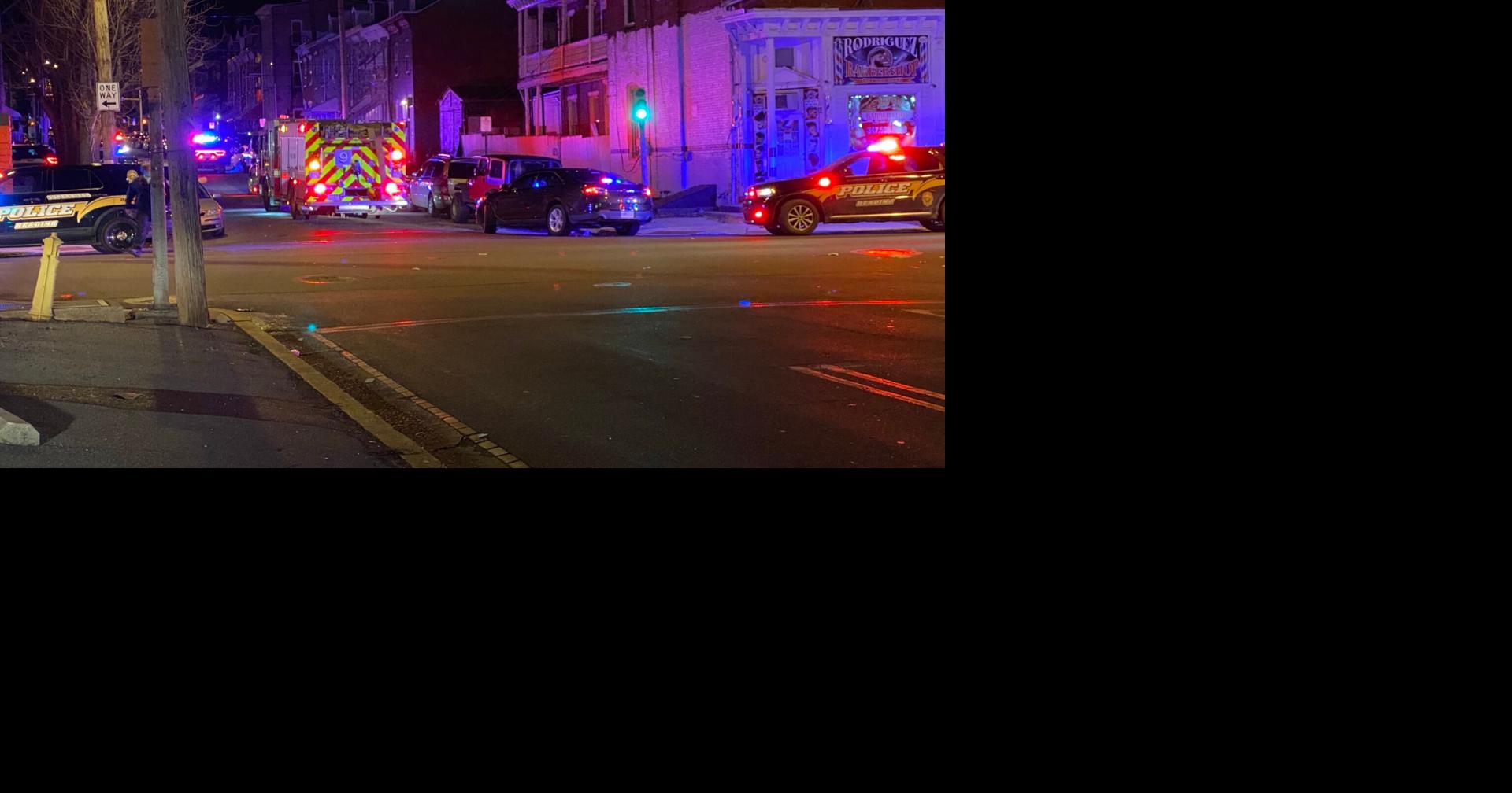 RPD officers find shooting victim inside car in Reading | Berks ...